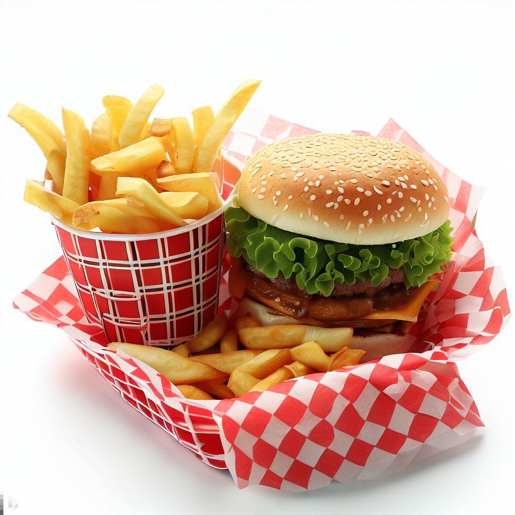 Food Wrapping Paper - Custom Printed Tissue Paper Manufacturer ...