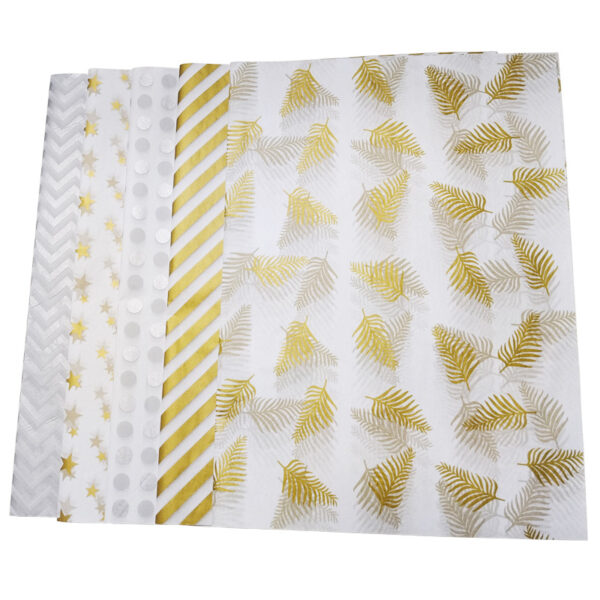 Printed tissue paper - Custom Printed Tissue Paper Manufacturer ...